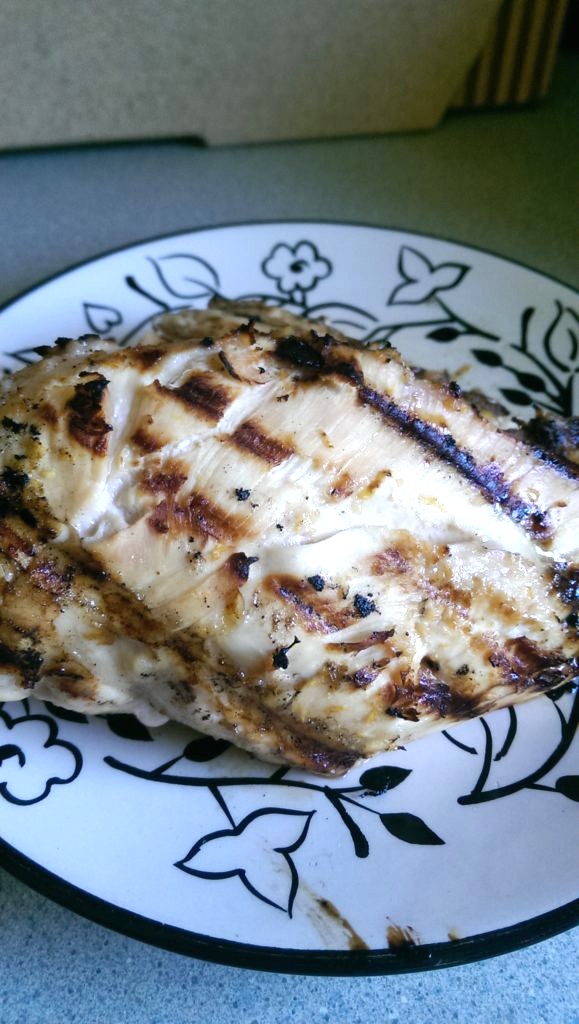 Simple Cherry Wine Marinade for Chicken – Michigan from Scratch