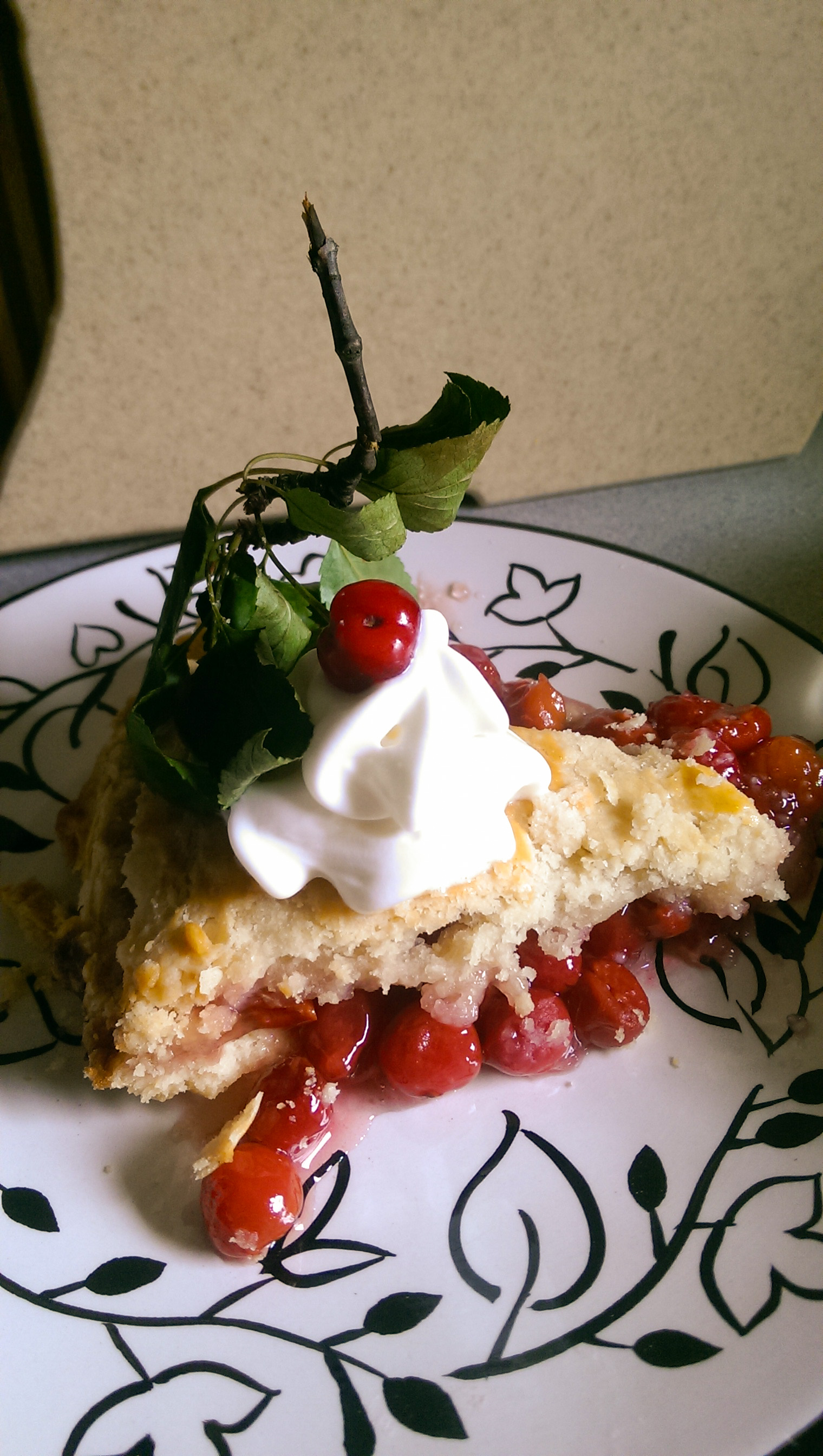 Cherry Pie – Michigan from Scratch